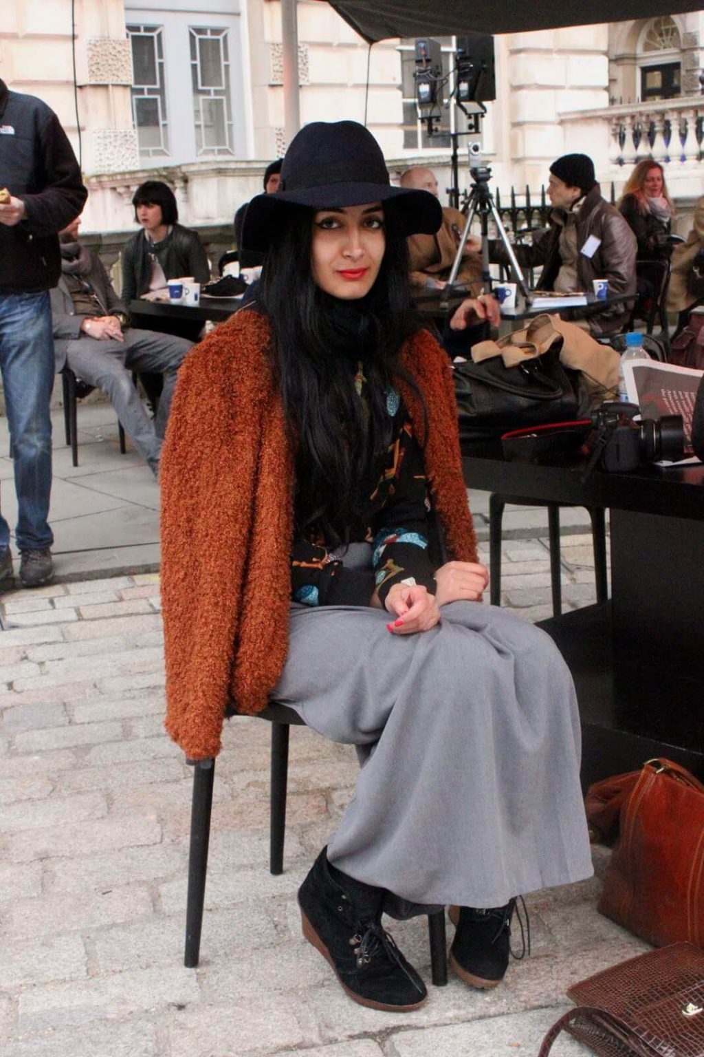 Folk estilo tendencia - moda - ¿Hablamos de Moda?